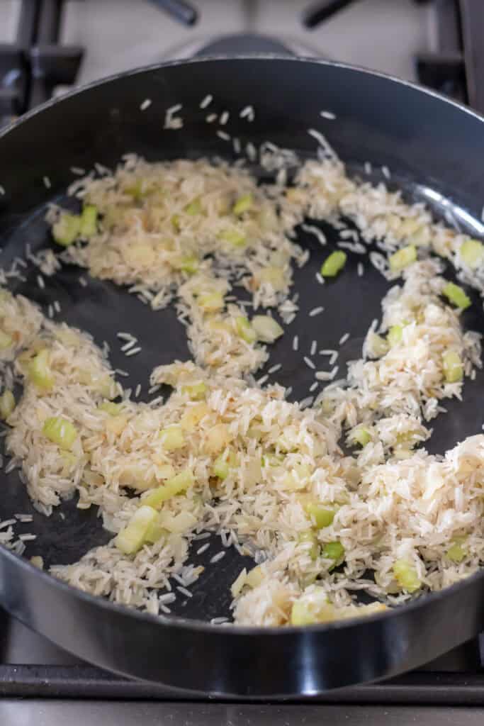 Christmas Rice - Veggie Desserts