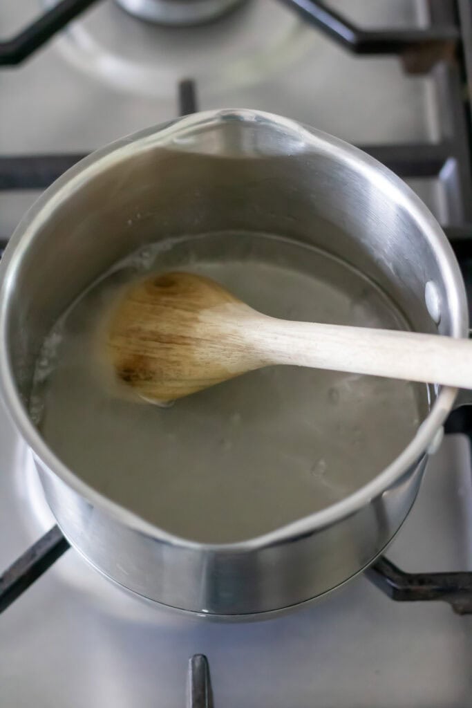 How to Make Syrup (Simple Recipe + 30 Flavor Variations) - Veggie Desserts