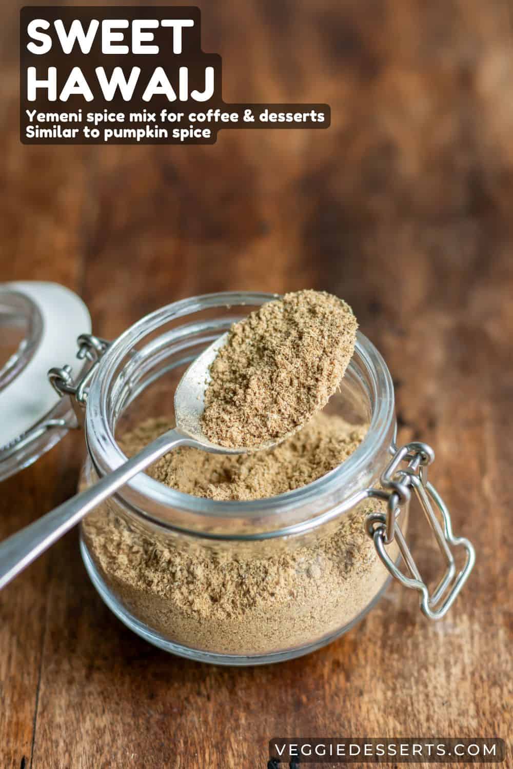 Sweet Hawaij - Veggie Desserts