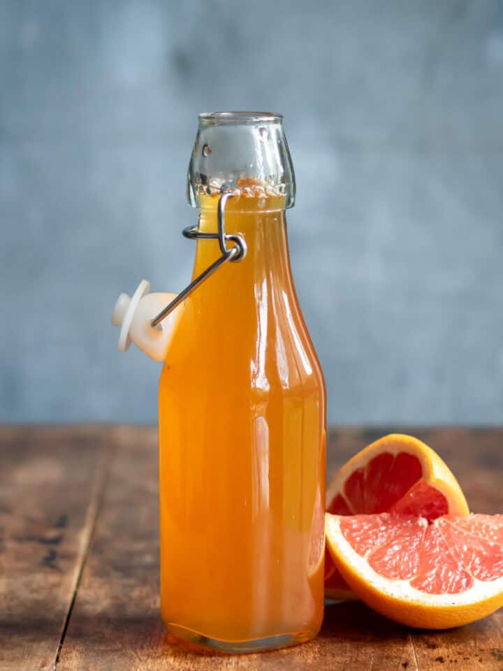 Biscoff Syrup (speculoos) - Veggie Desserts