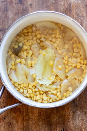 Pease Pudding - Veggie Desserts