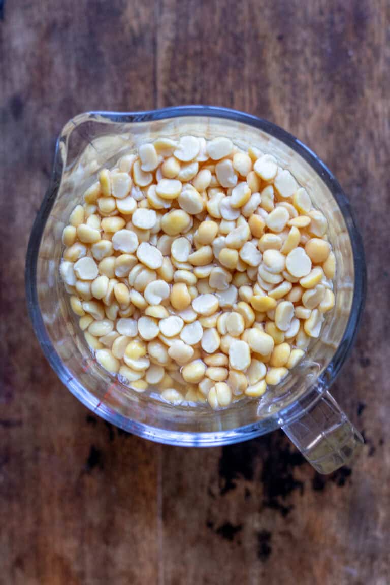Pease Pudding - Veggie Desserts