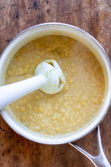 Pease Pudding - Veggie Desserts