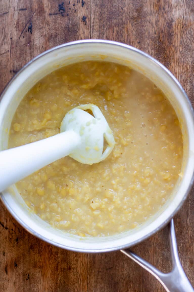 Pease Pudding - Veggie Desserts