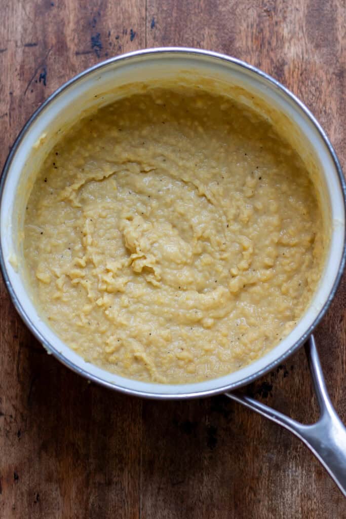 Pease Pudding - Veggie Desserts