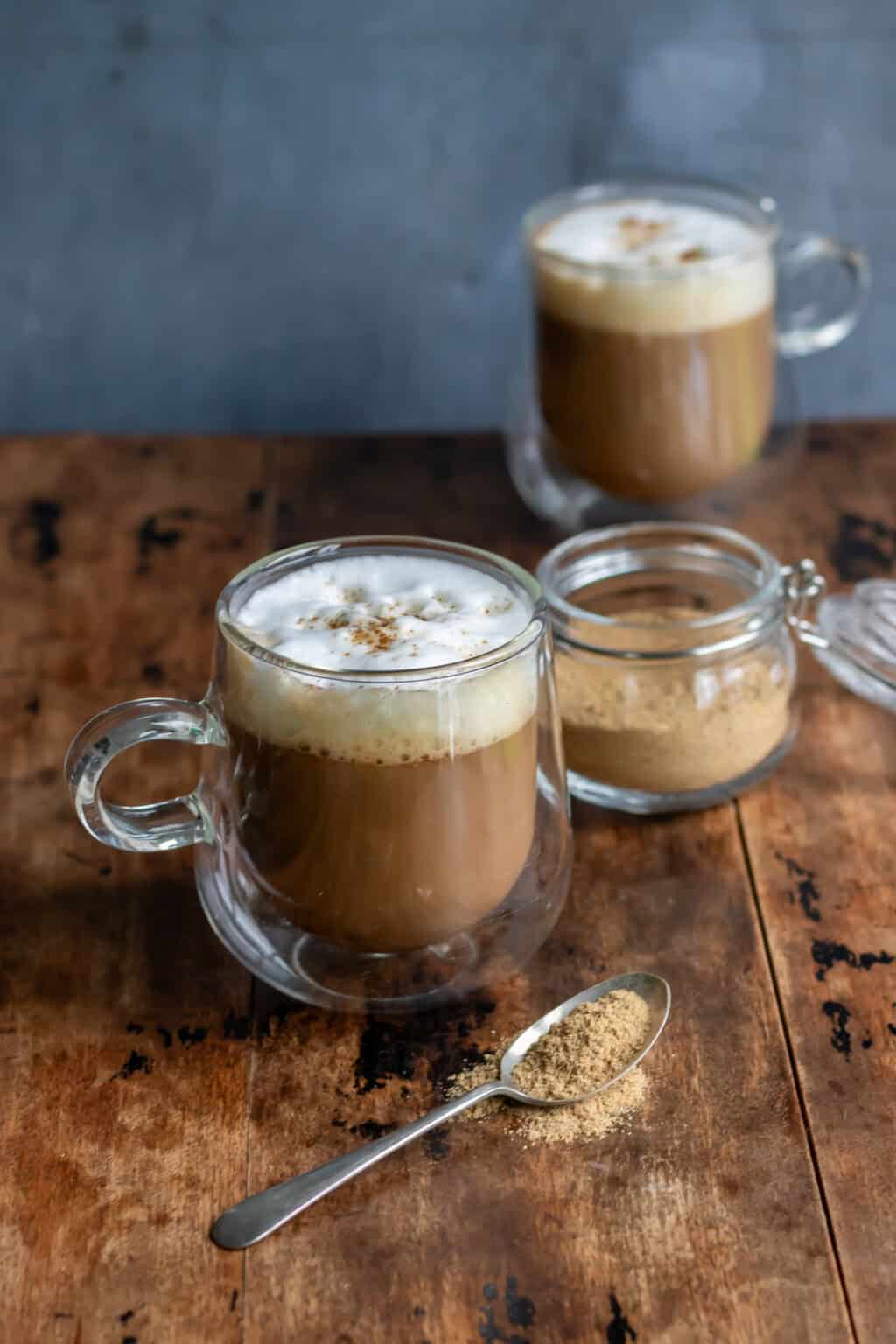 Hawaij Coffee - Veggie Desserts