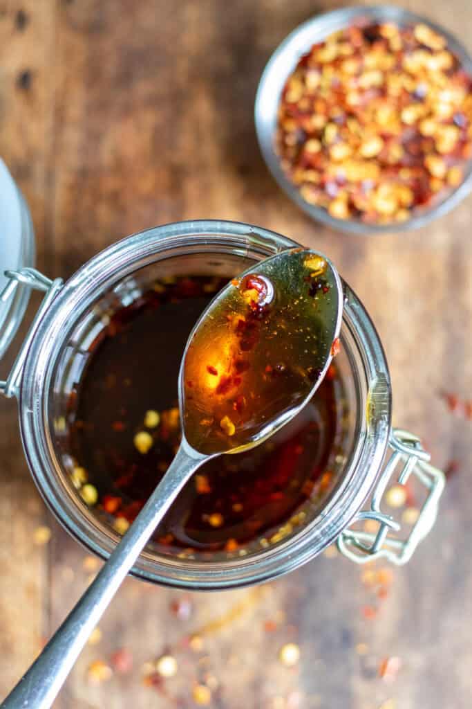 Hot Maple Syrup - Veggie Desserts