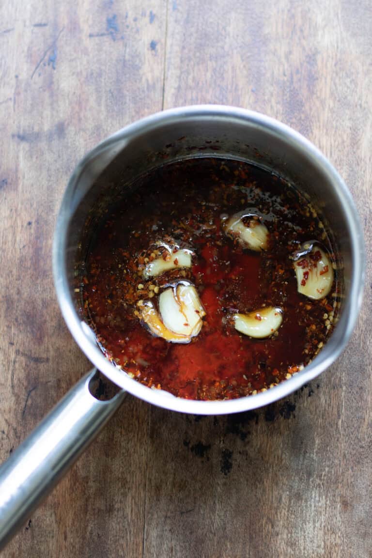 Hot Maple Syrup - Veggie Desserts