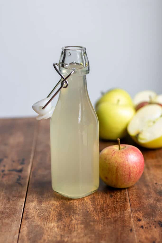 Apple Syrup - Veggie Desserts