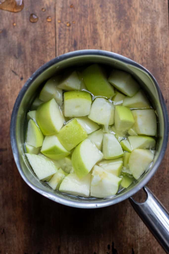 Apple Syrup - Veggie Desserts